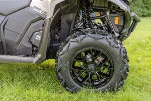 Can-Am Outlander 700 MAX XT- review - ATV Trail Rider Magazine