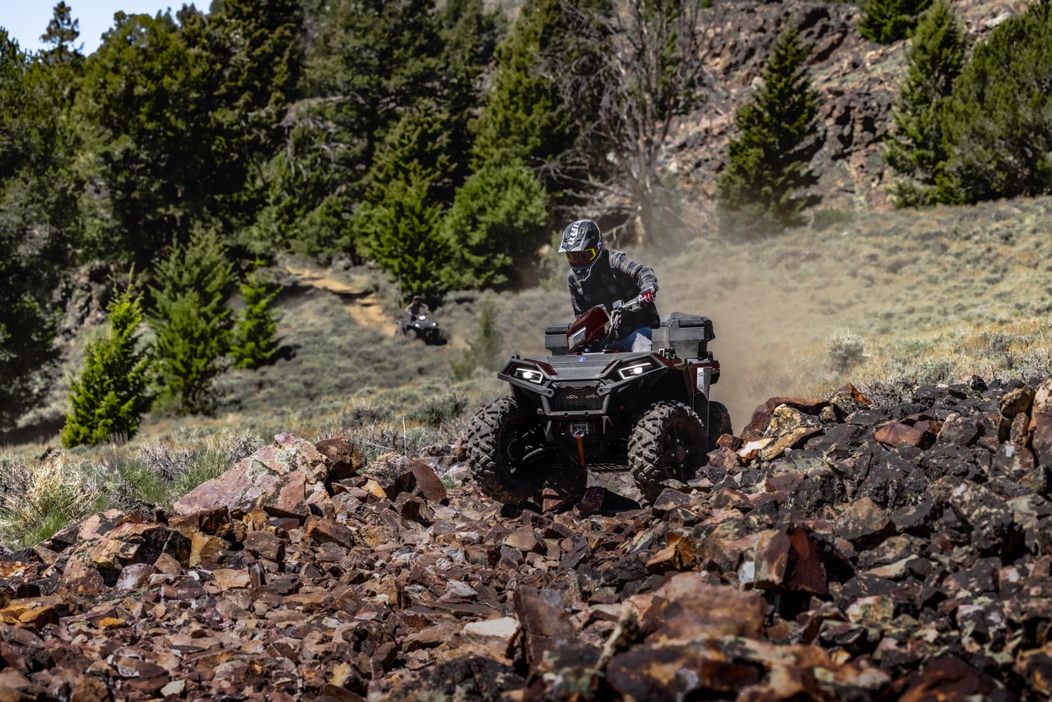 Top 5 ATVs of 2024 - ATV Trail Rider Magazine