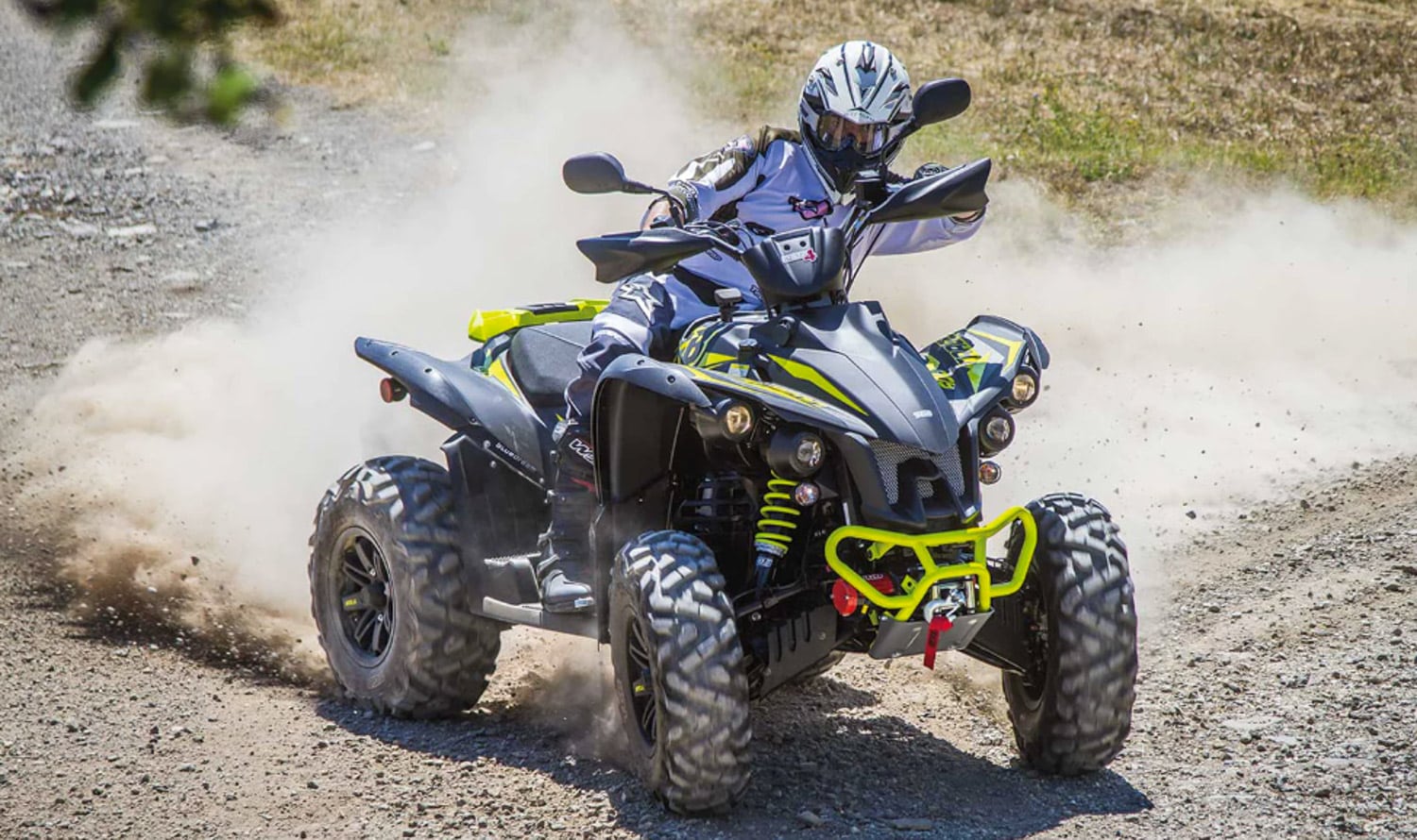TGB - A new player in the ATV market - ATV Trail Rider Magazine