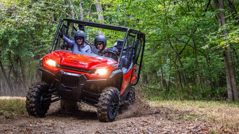 Top Five Recreational UTVs 2024 - ATV Trail Rider Magazine Top Five ...