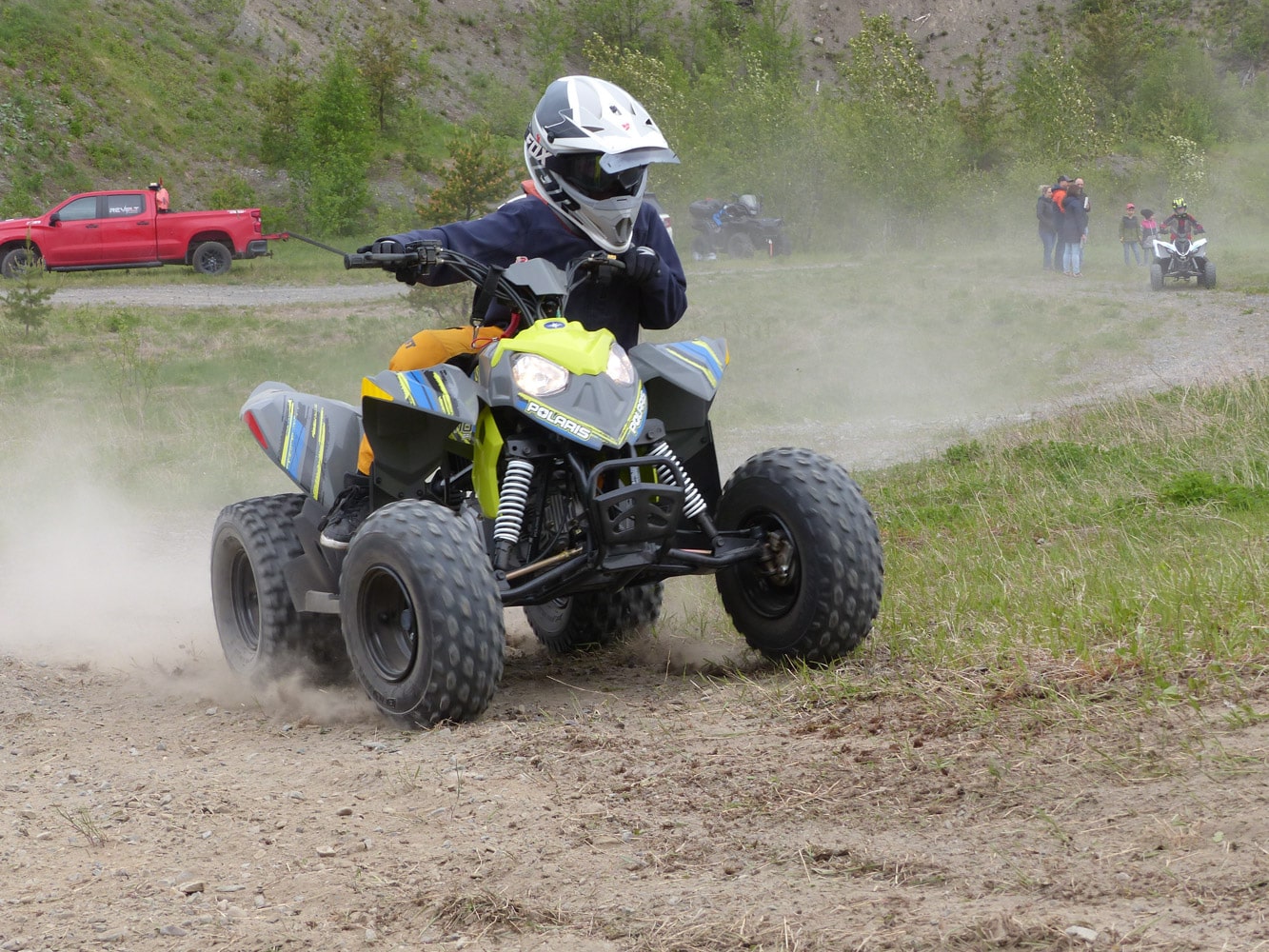 Choosing an ATV for your children - ATV Trail Rider Magazine
