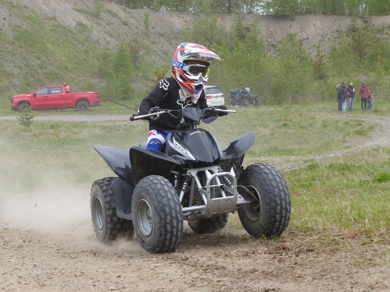 Choosing an ATV for your children - ATV Trail Rider Magazine