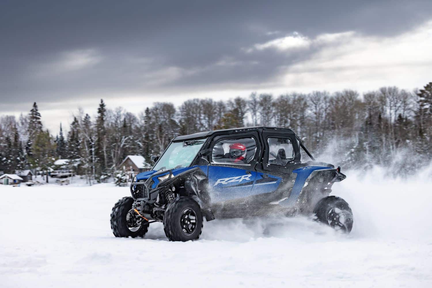 Polaris off Road Unveils 2025 RZR XP Lineup, Building on the Legacy of the Best-Selling Sport ...