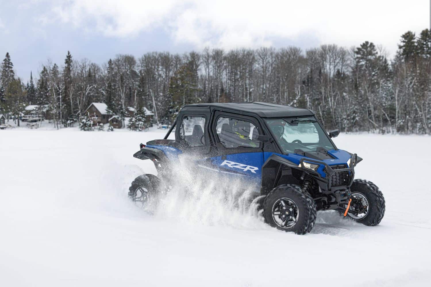 Polaris off Road Unveils 2025 RZR XP Lineup, Building on the Legacy of ...