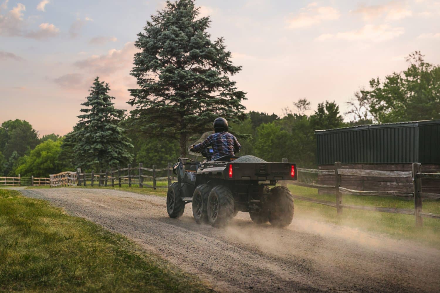 Polaris Releases the Most Complete 2-up ATV Lineup - ATV Trail Rider ...