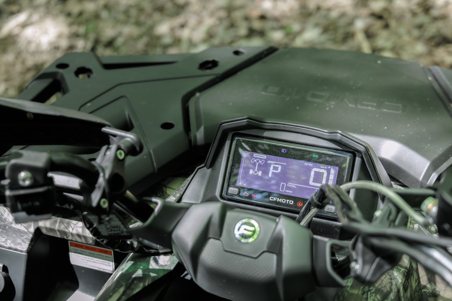 CFMOTO CFORCE 600 Touring 2024: Test Drive - ATV Trail Rider Magazine