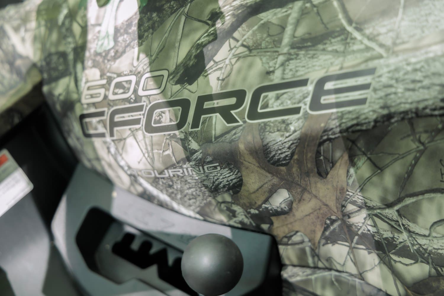 CFMOTO CFORCE 600 Touring 2024: Test Drive - ATV Trail Rider Magazine