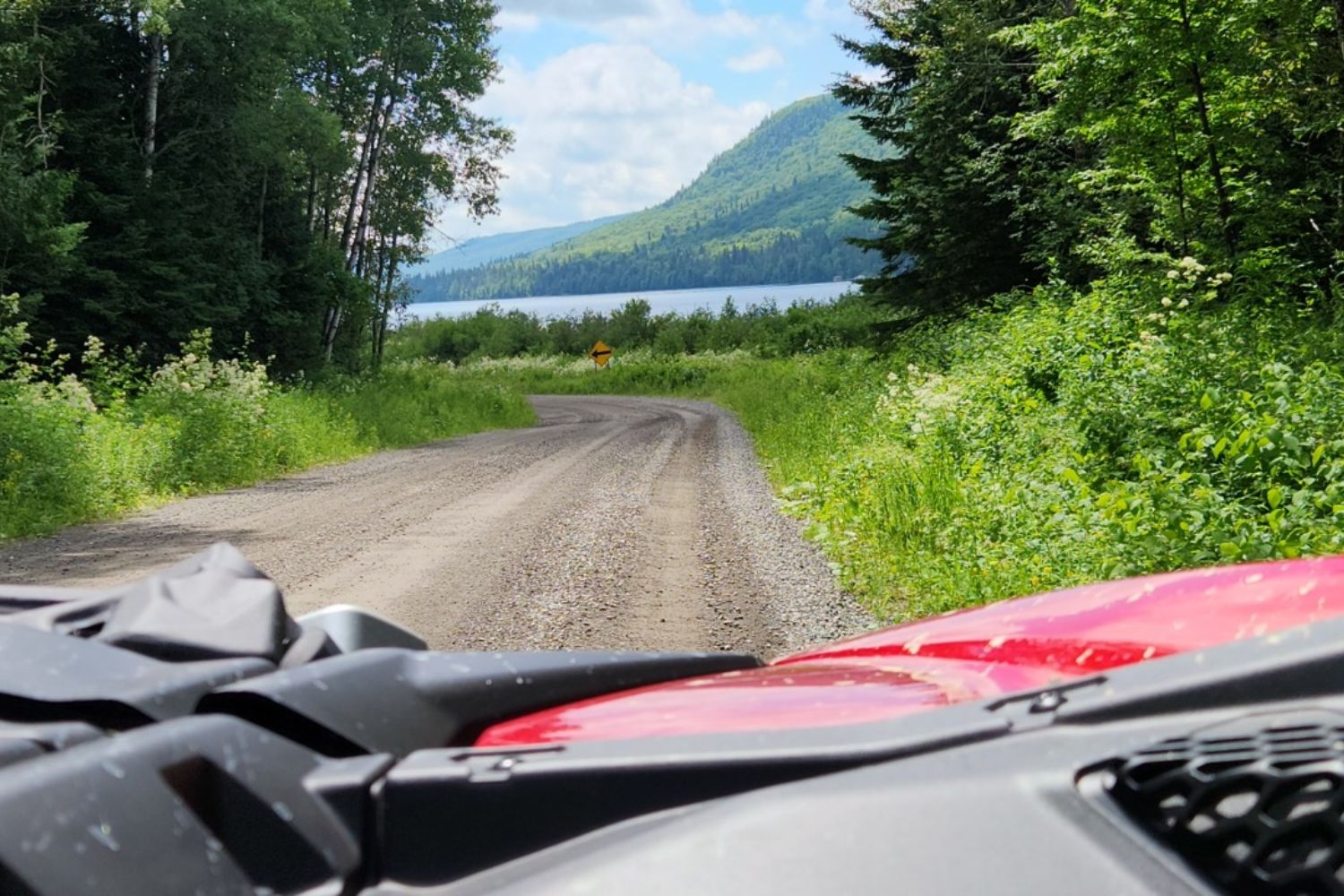 ATV Camping Massif Sud: A Thrilling Off-Road Adventure - ATV Trail ...