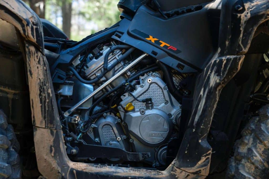 Can-Am Outlander 850 and 1000R 2025: Editor’s Opinion - ATV Trail Rider ...