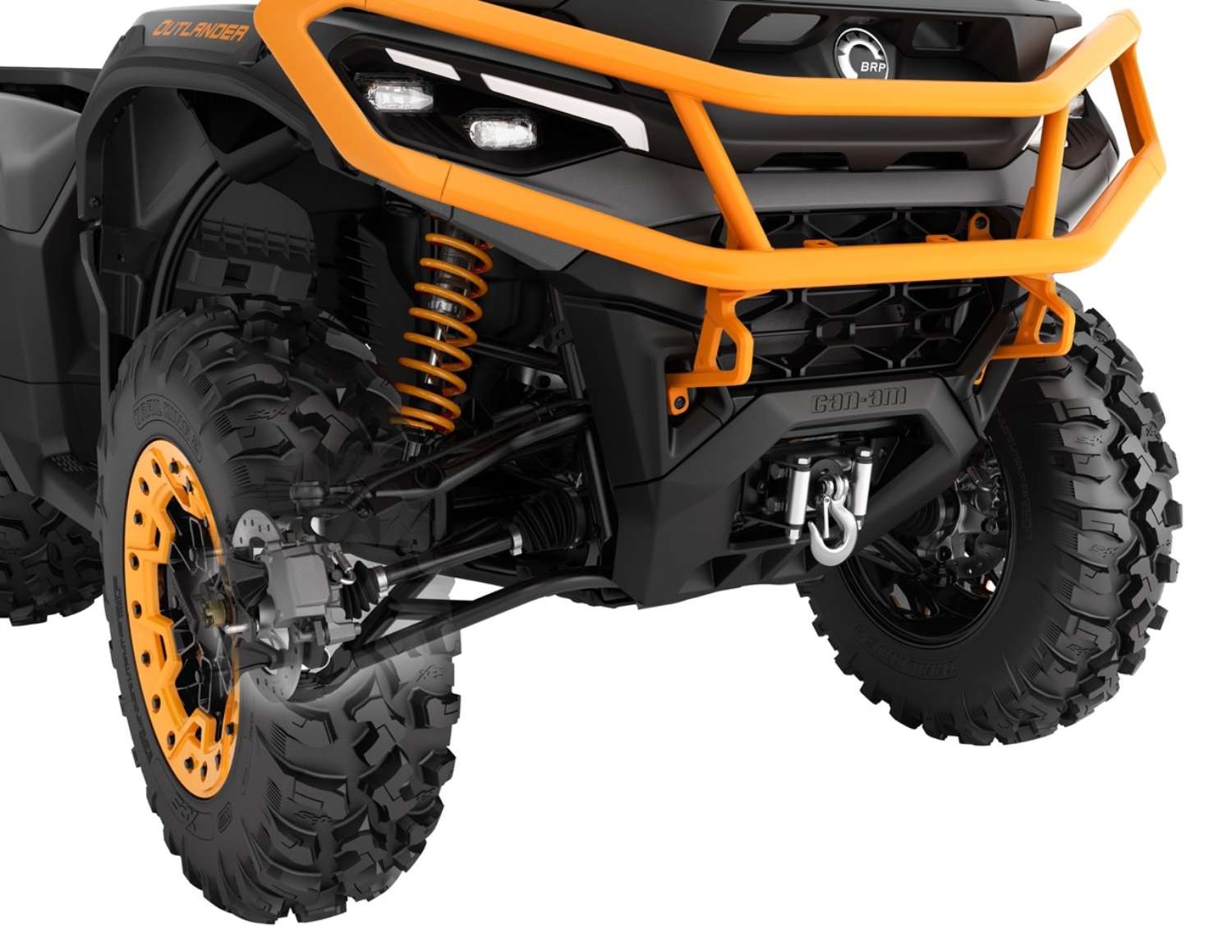 Can-Am Outlander 850 and 1000R 2025: Editor’s Opinion - ATV Trail Rider ...
