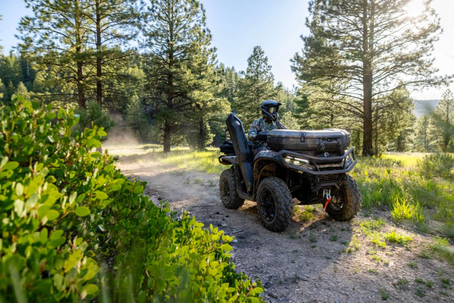 Can-Am Outlander 850 and 1000R 2025: Editor’s Opinion - ATV Trail Rider ...