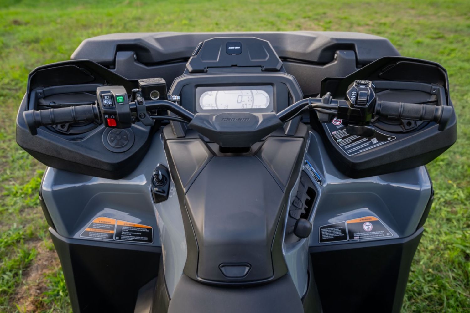 Can-Am Outlander DPS 850 2025: Review and test ride - ATV Trail Rider ...