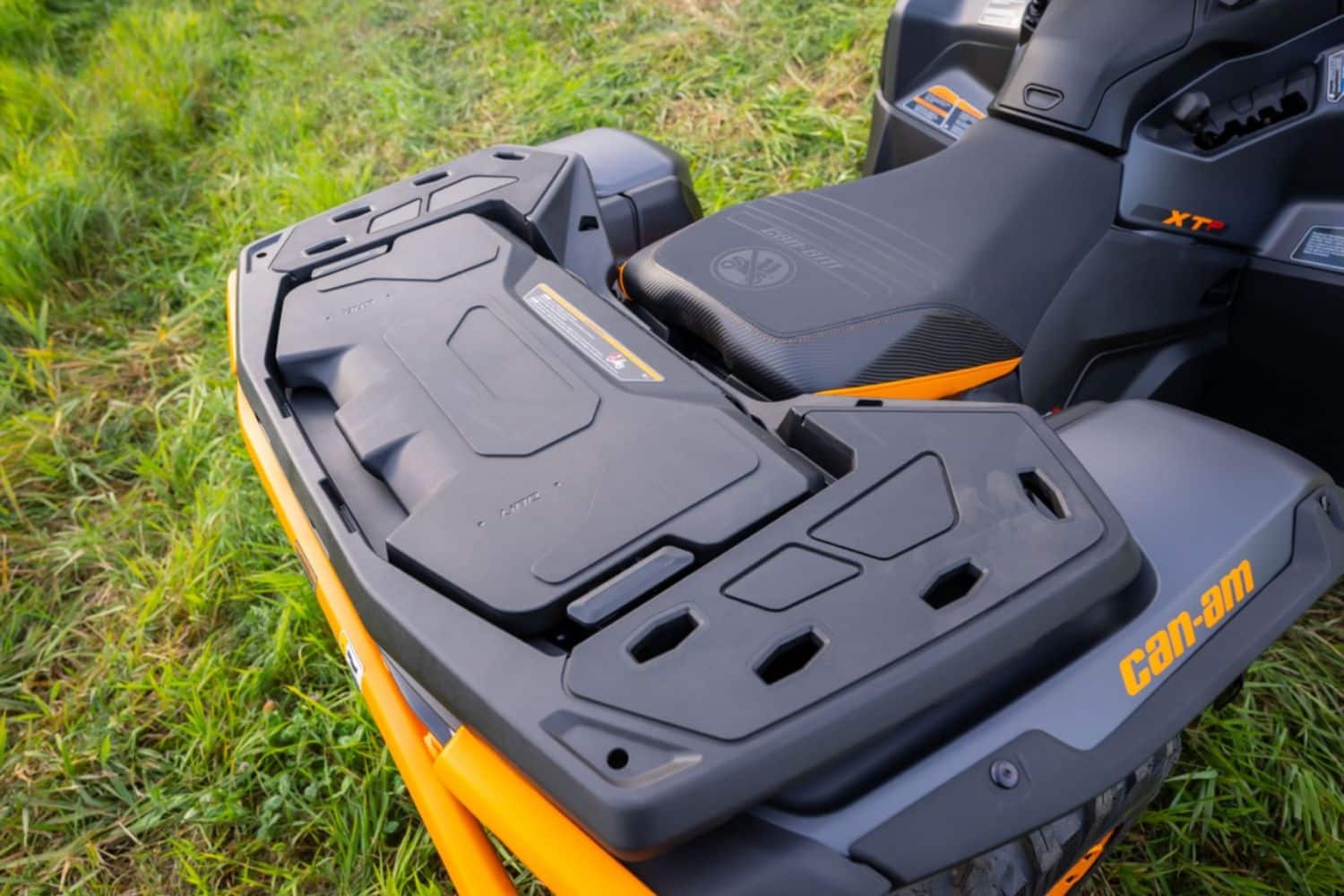 Can-Am Outlander XT-P 1000R 2025: review and test Ride - ATV Trail ...