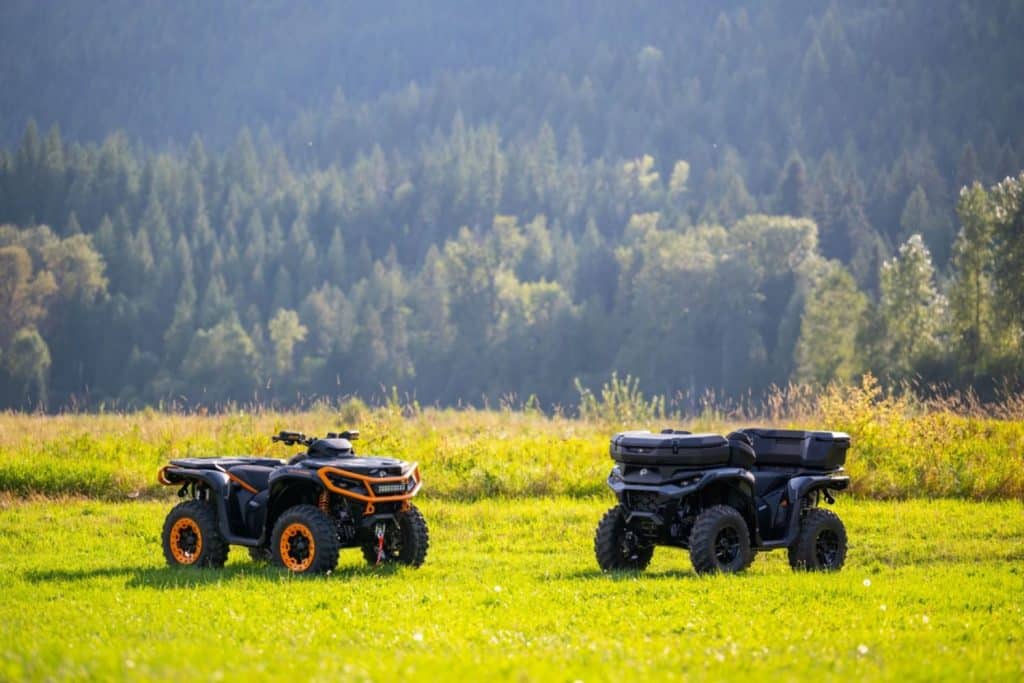 TOP 5 Best ATVs for 2021 - ATV Trail Rider Magazine