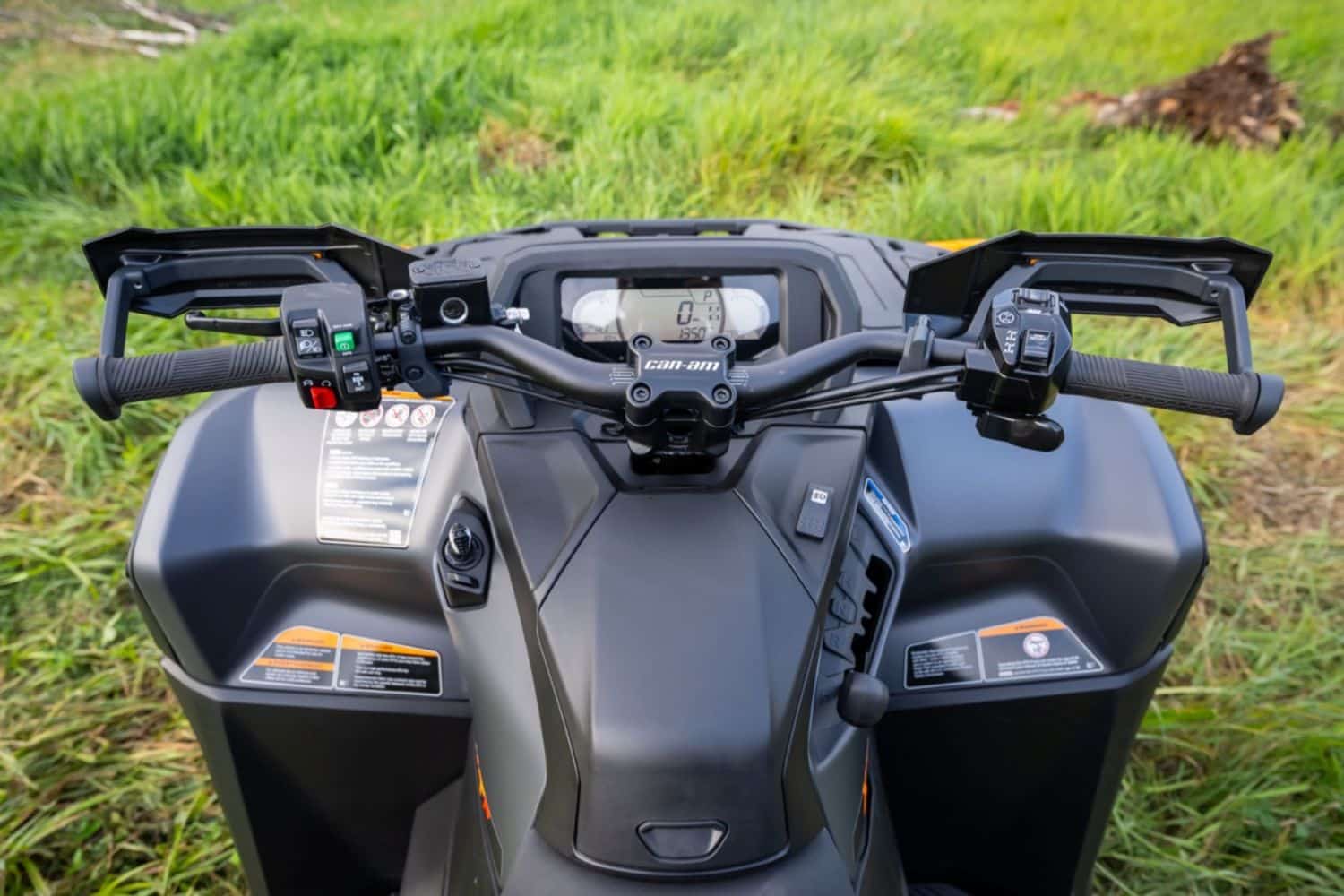 Can-Am Outlander XT-P 1000R 2025: review and test Ride - ATV Trail ...