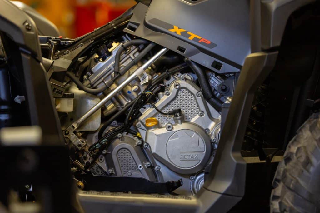 Can-Am Outlander XT-P 1000R 2025: review and test Ride - ATV Trail ...