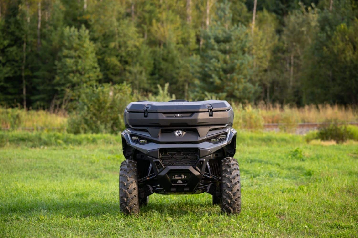 Can-Am Outlander DPS 850 2025: Review and test ride - ATV Trail Rider ...