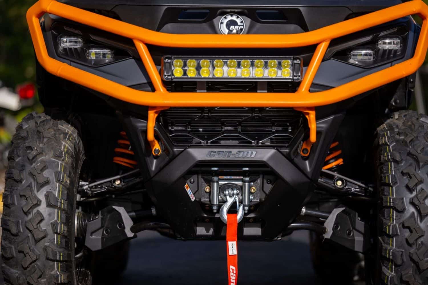 Can-Am Outlander XT-P 1000R 2025: review and test Ride - ATV Trail ...