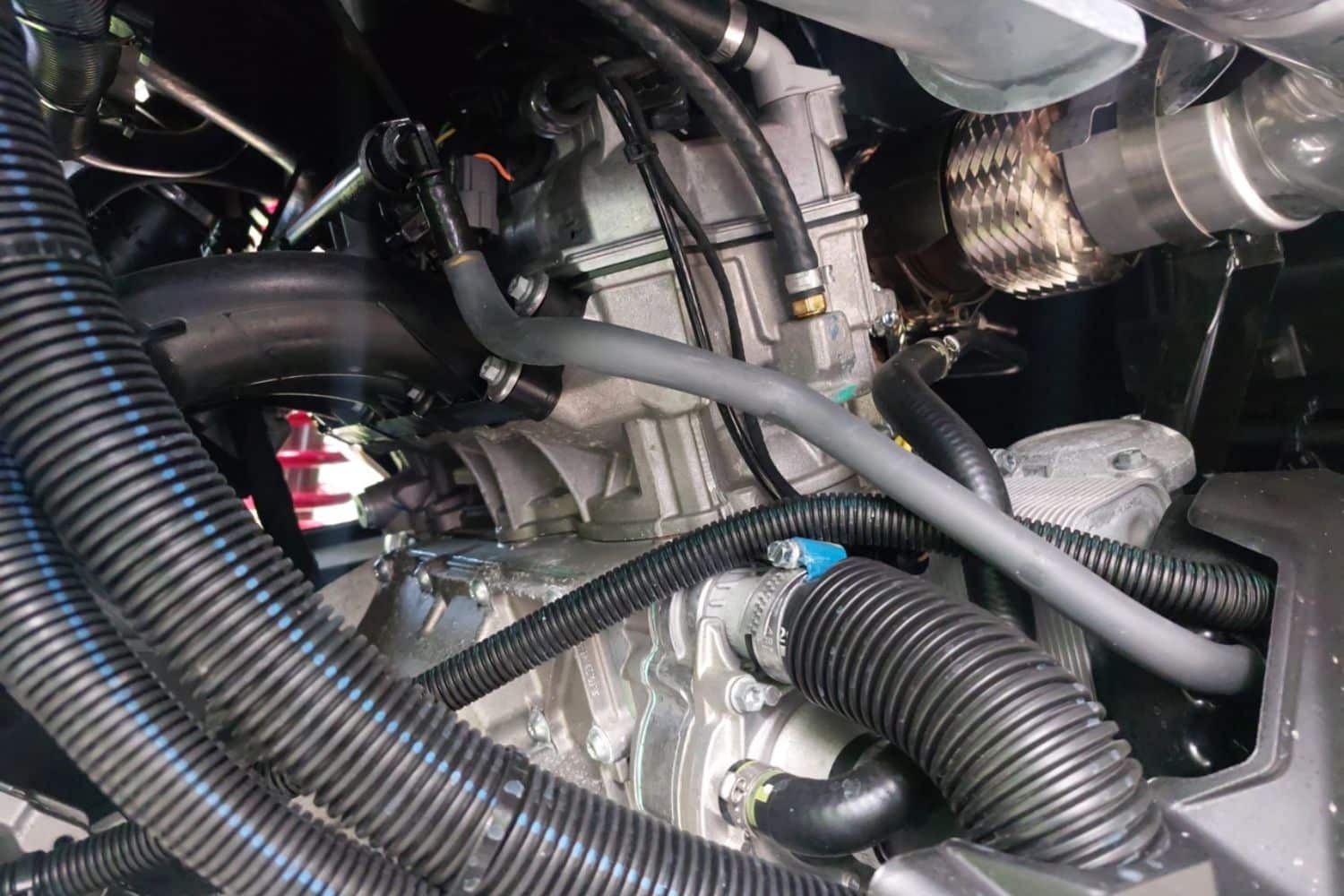 Can-Am Maverick X3 DS Turbo RR 2024: Review and test drive - ATV Trail ...