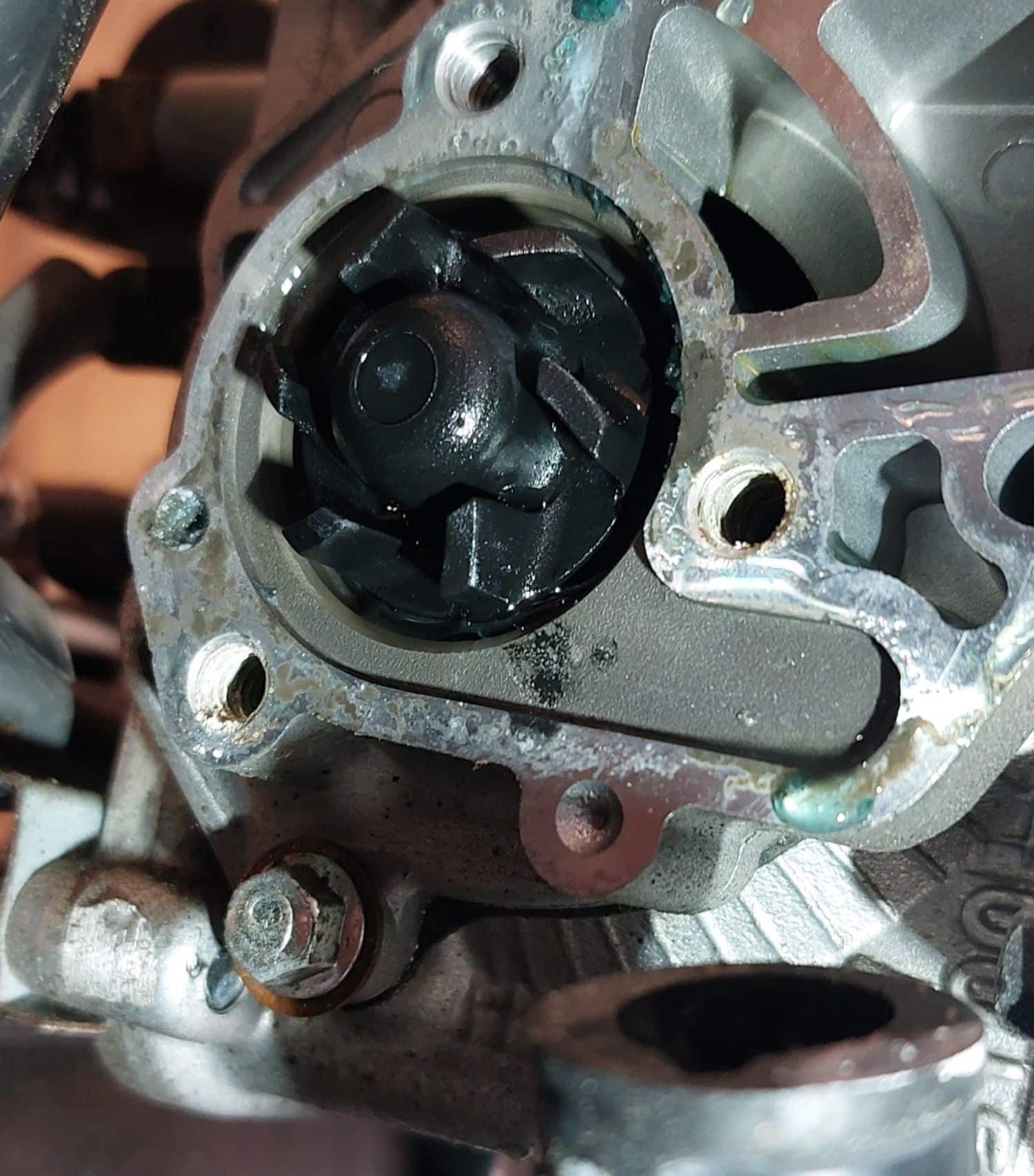 Quad cooling system components - ATV Trail Rider Magazine