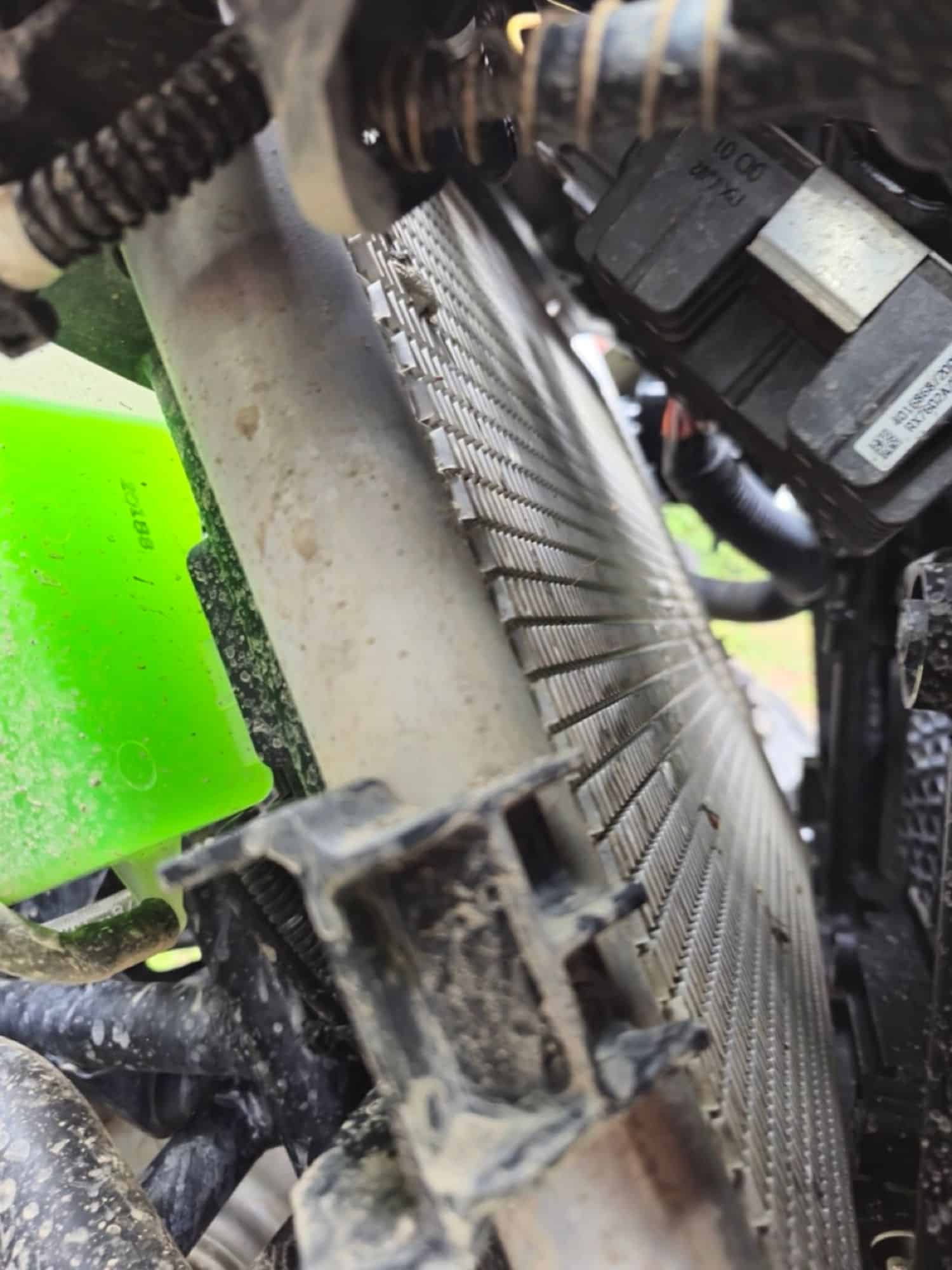 Quad cooling system components - ATV Trail Rider Magazine