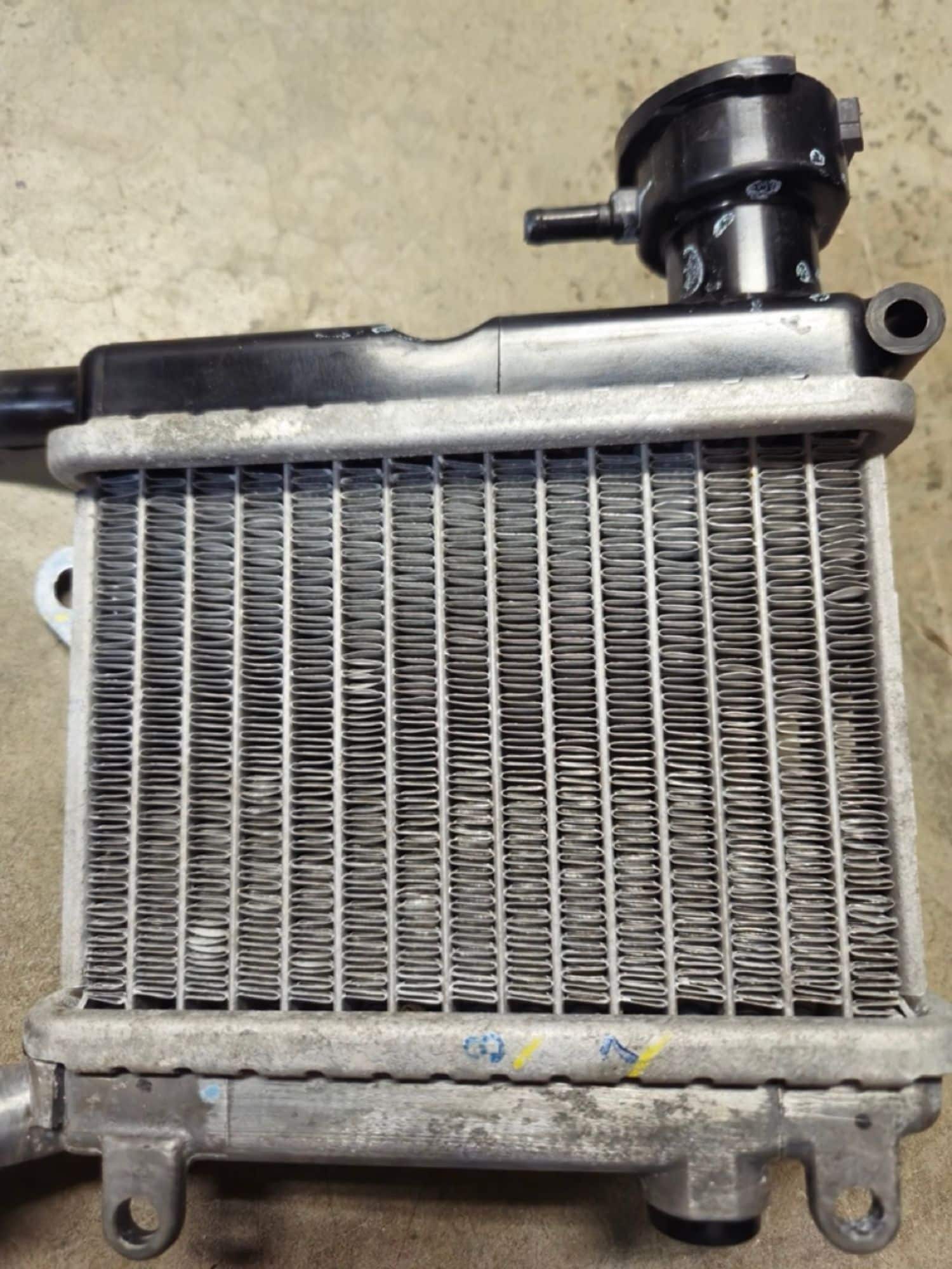 Quad cooling system components - ATV Trail Rider Magazine
