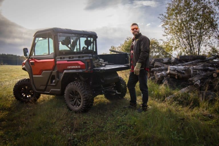 CFMOTO UFORCE U10 PRO: Review - ATV Trail Rider Magazine