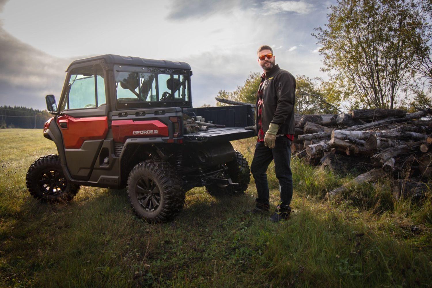 CFMOTO UFORCE U10 PRO: Review - ATV Trail Rider Magazine