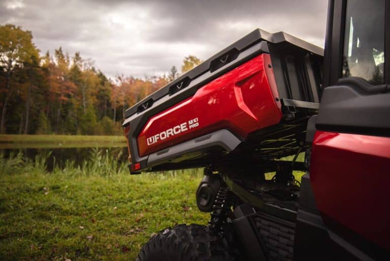 CFMOTO UFORCE U10 PRO: Review - ATV Trail Rider Magazine