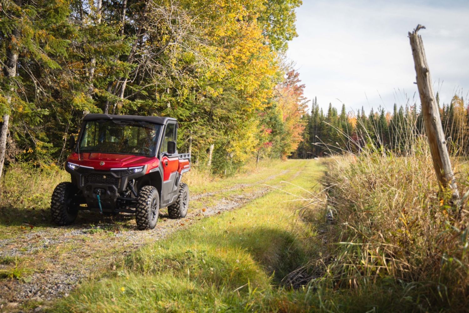 CFMOTO UFORCE U10 PRO: Review - ATV Trail Rider Magazine