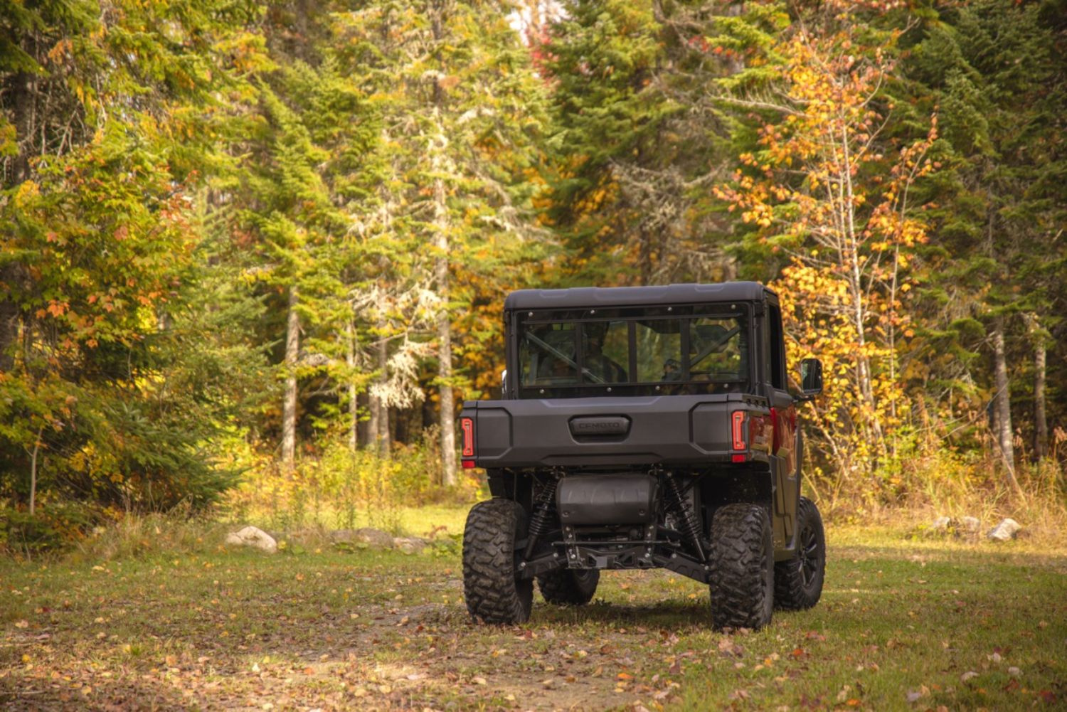 CFMOTO UFORCE U10 PRO: Review - ATV Trail Rider Magazine