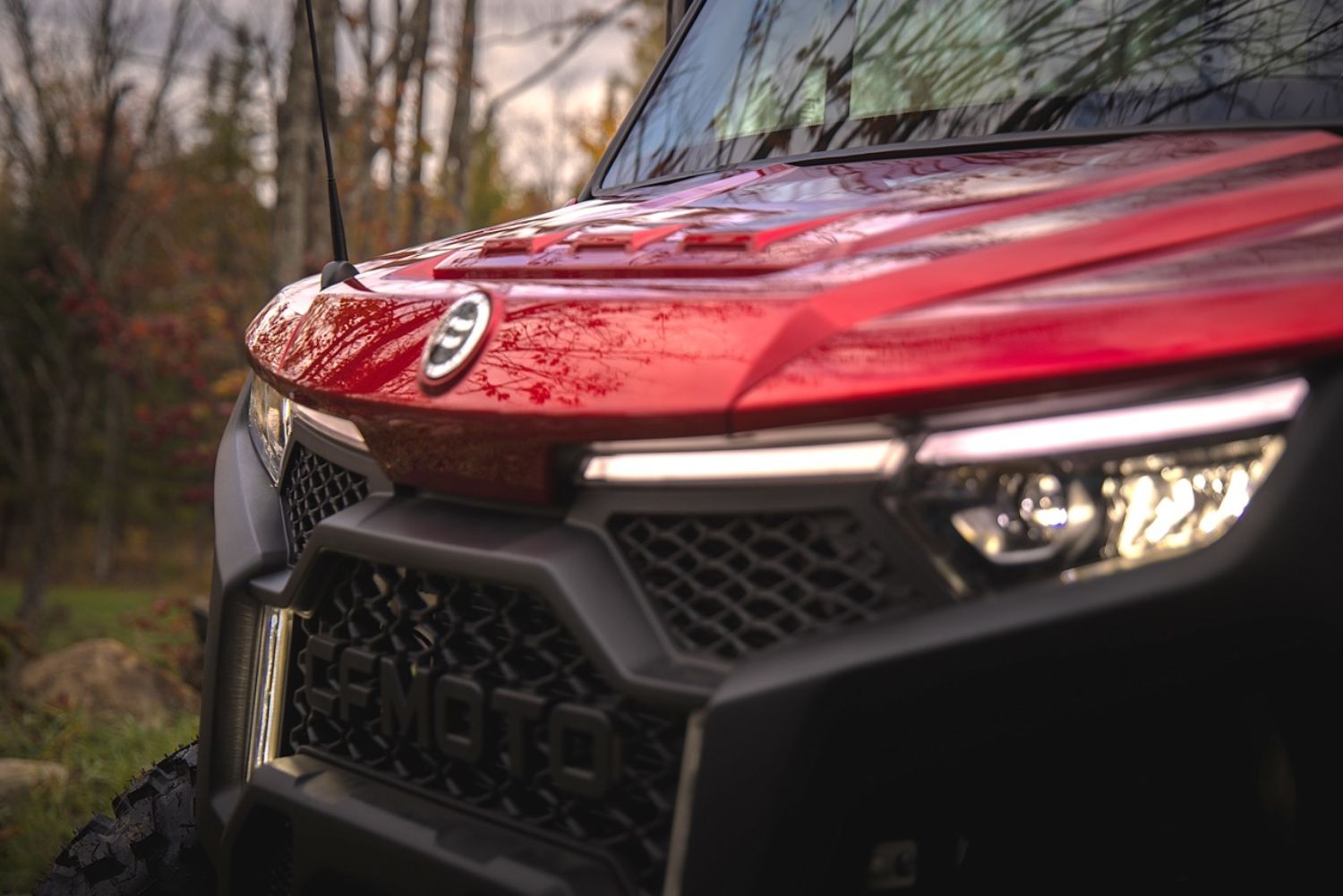 CFMOTO UFORCE U10 PRO: Review - ATV Trail Rider Magazine