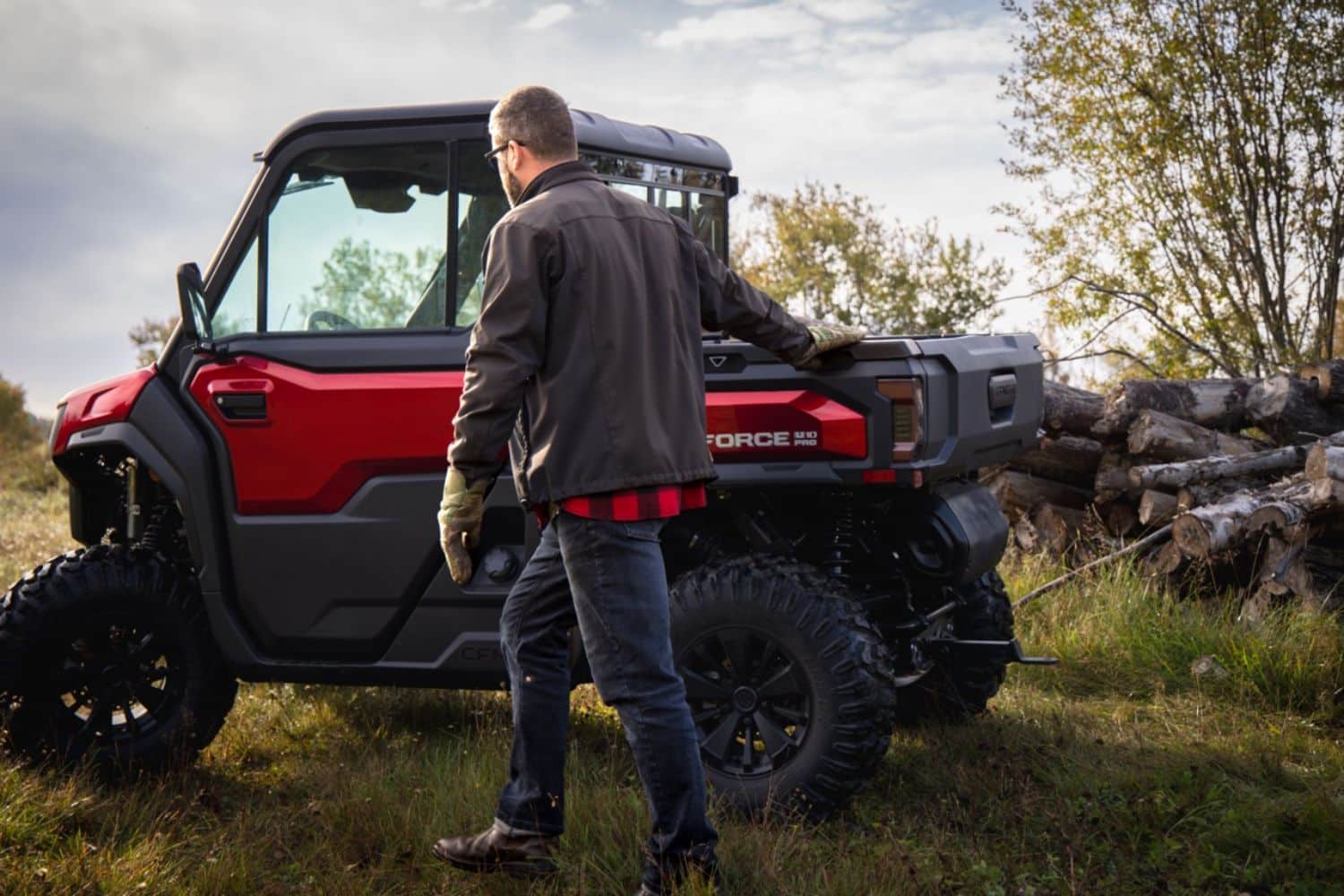 CFMOTO UFORCE U10 PRO: Review - ATV Trail Rider Magazine