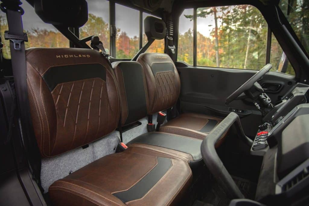 CFMOTO UFORCE U10 PRO: Review - ATV Trail Rider Magazine