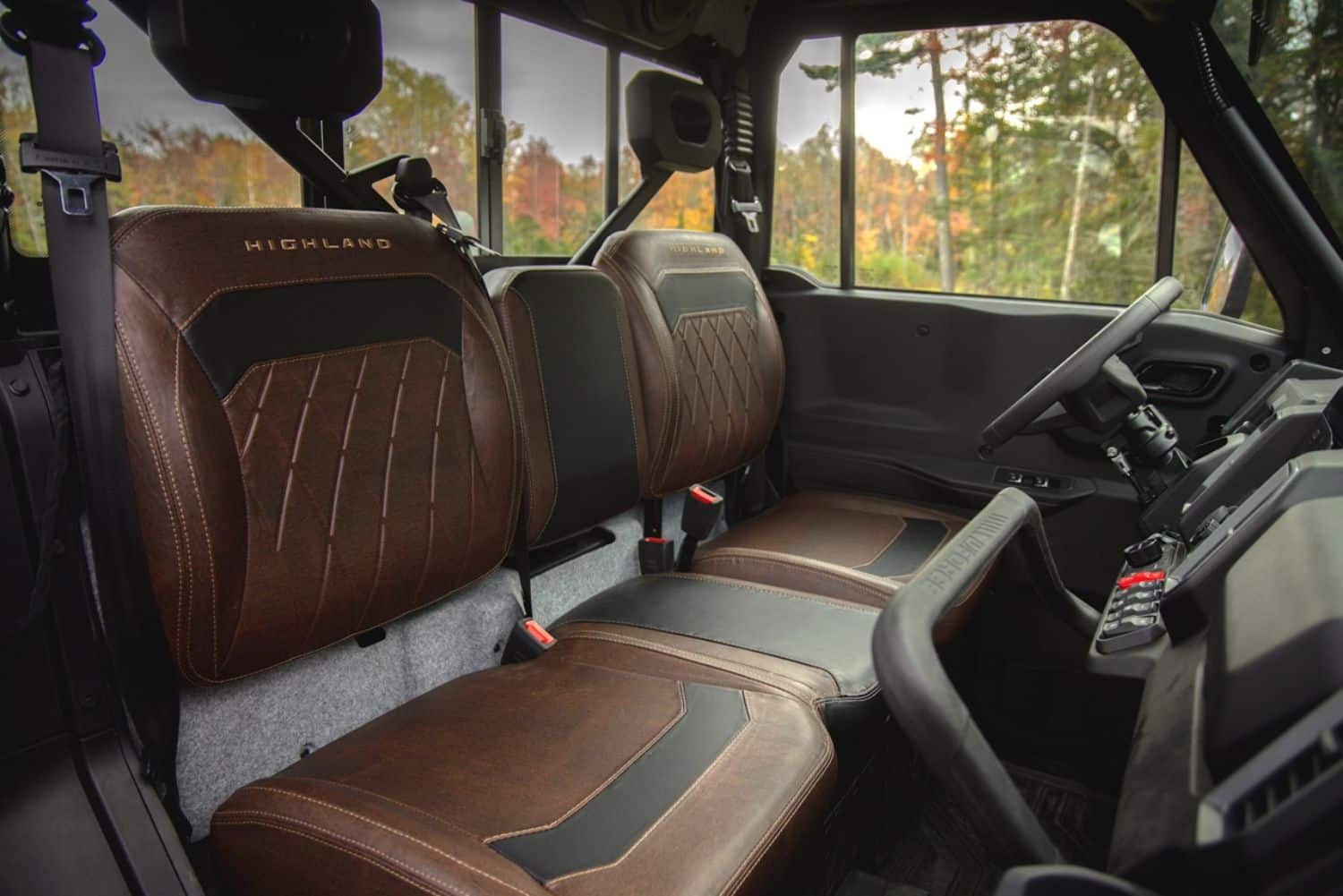 CFMOTO UFORCE U10 PRO: Review - ATV Trail Rider Magazine