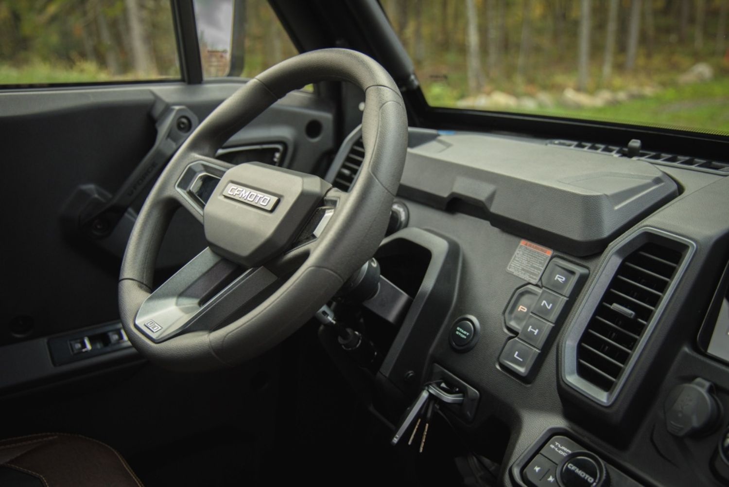 CFMOTO UFORCE U10 PRO: Review - ATV Trail Rider Magazine