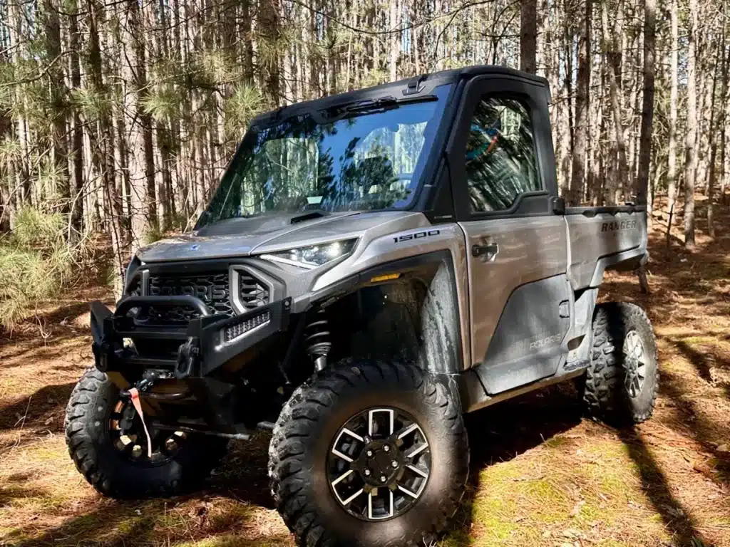 Who makes the best 2 up ATV? - ATV Trail Rider Magazine