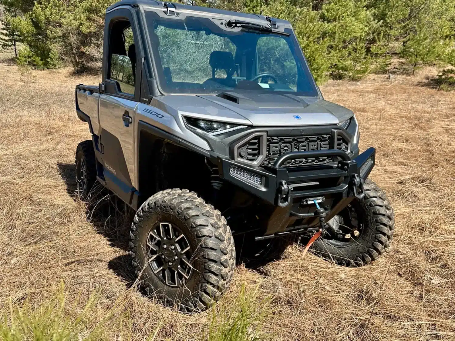 Getting Out on the Trail with a Polaris Ranger XD 1500 Northstar ...