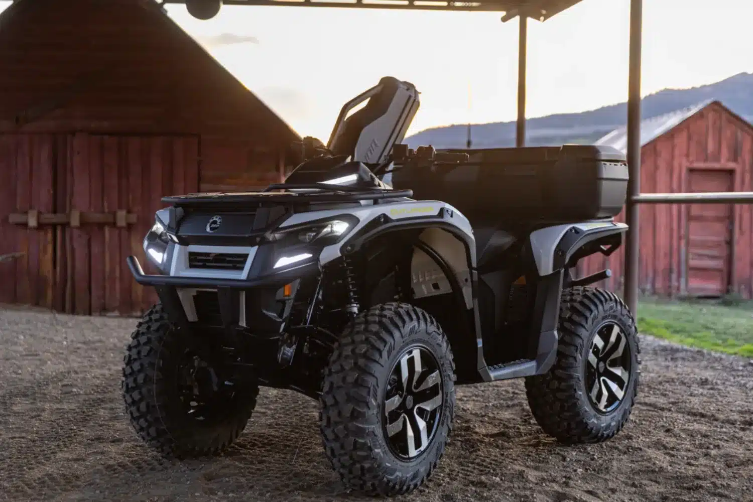 2026 Can-Am Outlander Electric – Test Drive - ATV Trail Rider Magazine