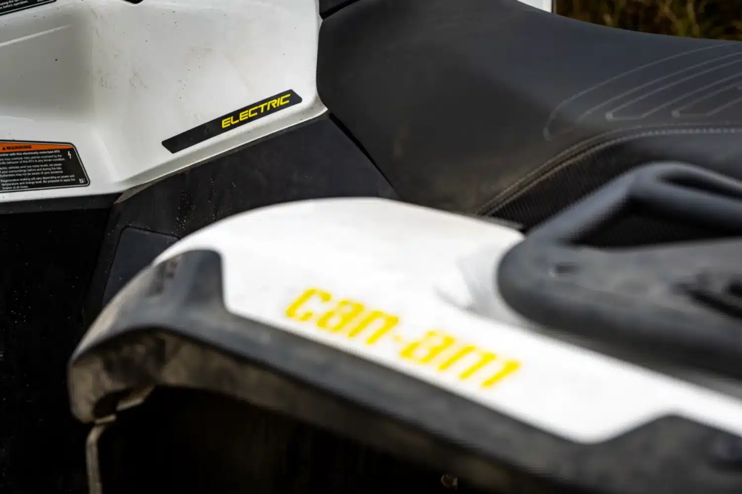 2026 Can-Am Outlander Electric – Test Drive - ATV Trail Rider Magazine