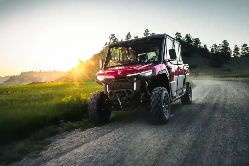 The 5 Best Workhorse UTVs of 2026: Ranked for Real-World Use - ATV ...