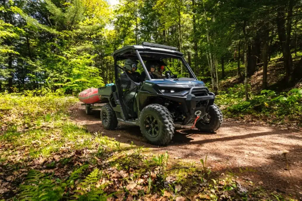 The 5 Best Workhorse UTVs of 2026: Ranked for Real-World Use - ATV ...