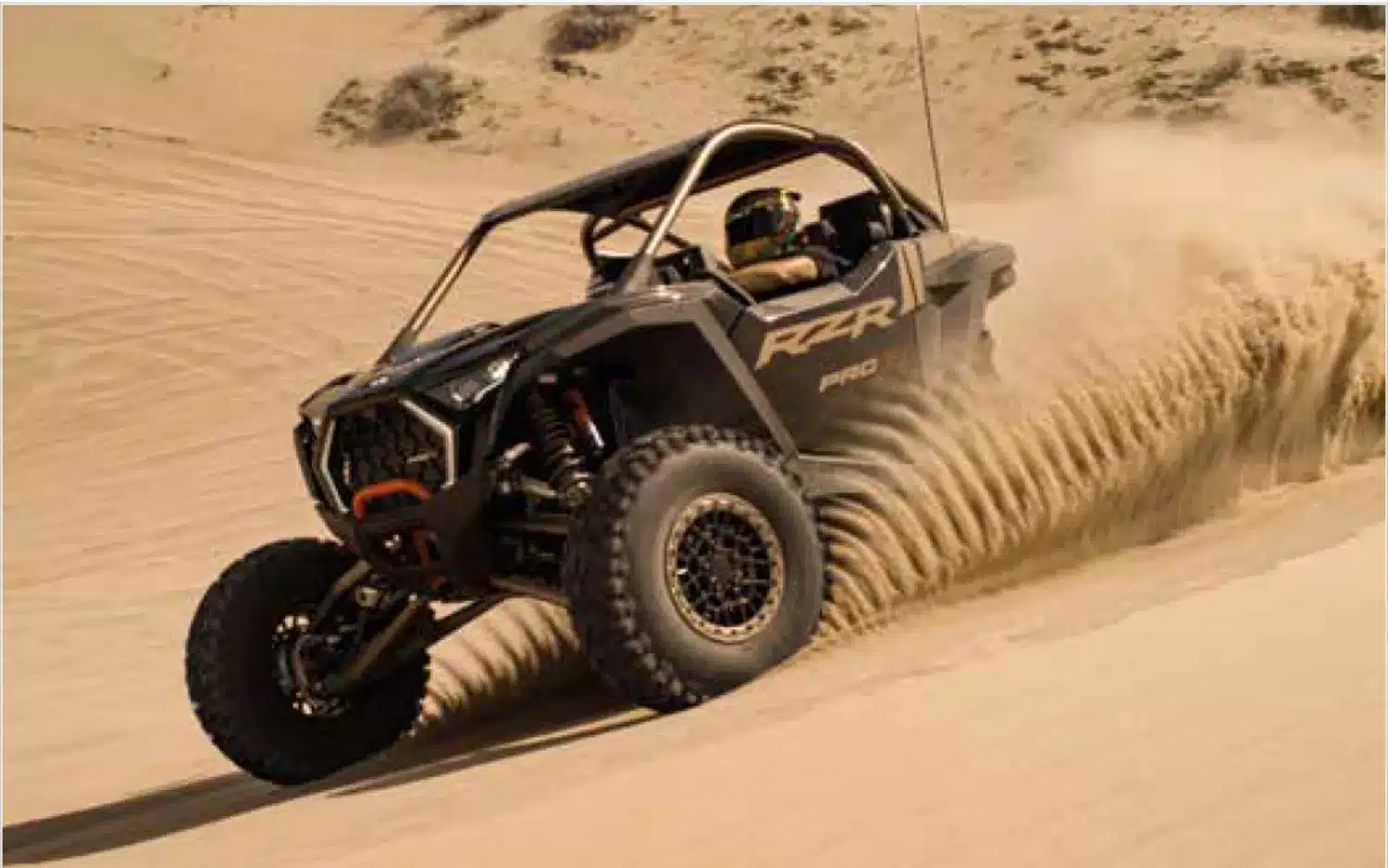 2025 Polaris RZR PRO R and RZR PRO S - ATV Trail Rider Magazine